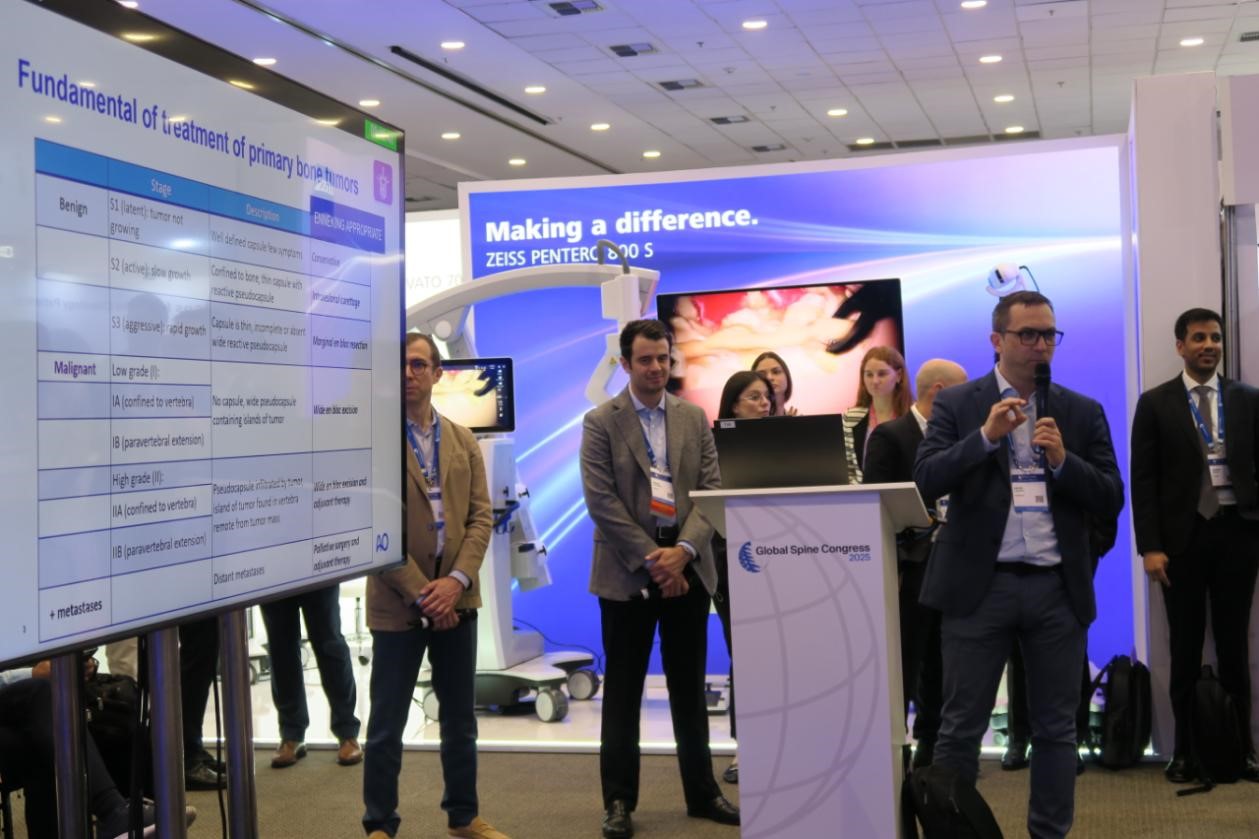 Global Spine Congress 2025